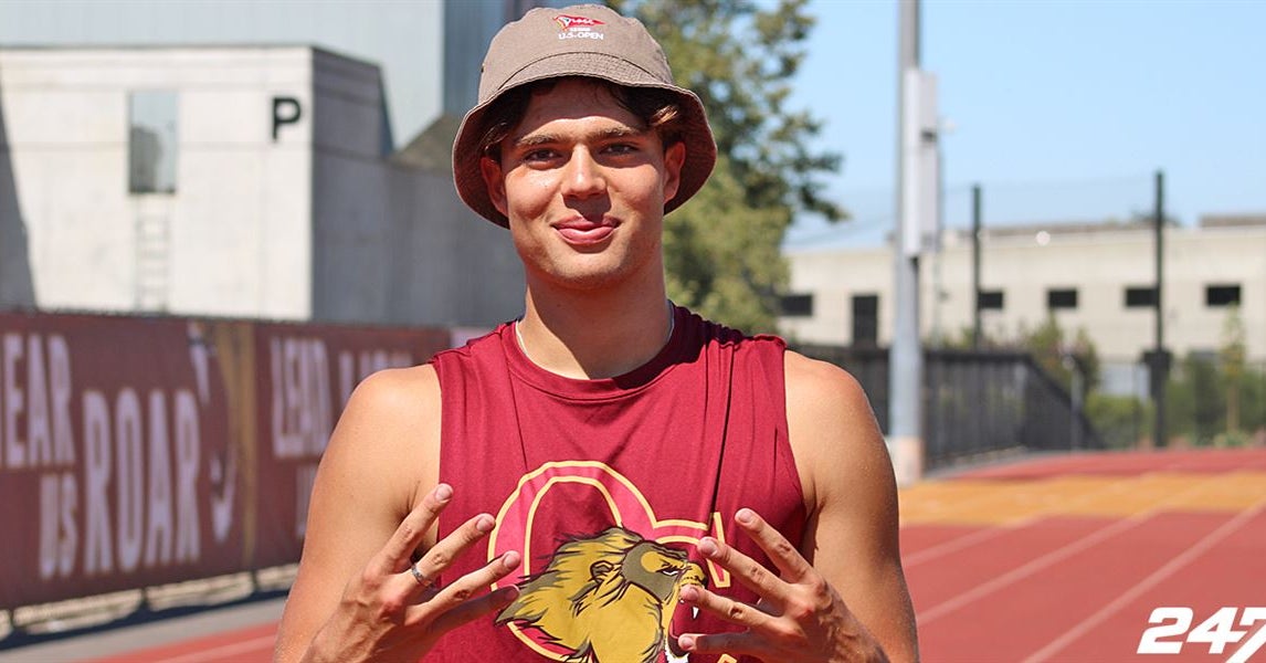 UCLA Lands Commitment From Punter Lennox Miller