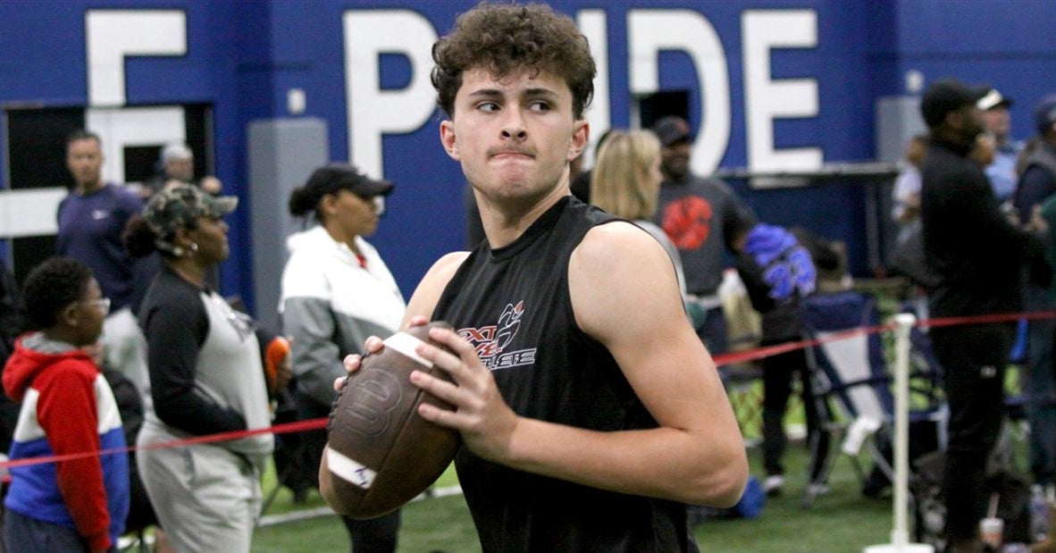 GoPokes247 Mailbag: Oklahoma State’s 2025 quarterback recruiting ...