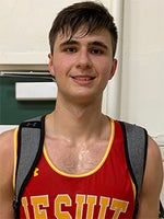 Alex Horiuk, Jesuit, Center