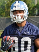 Jack Tabb, New Orleans, Tight End
