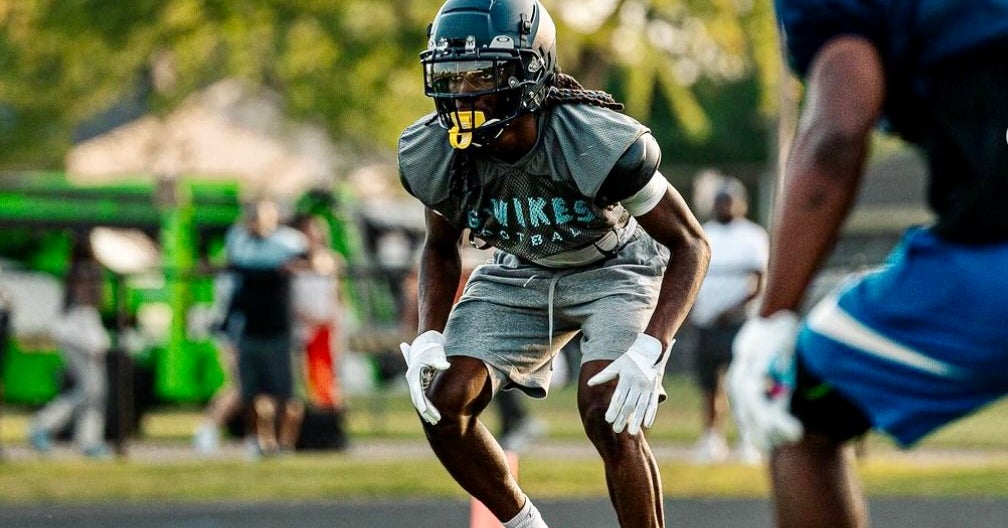 KU is offering three-star ATH Messiah Tilson an intriguing opportunity