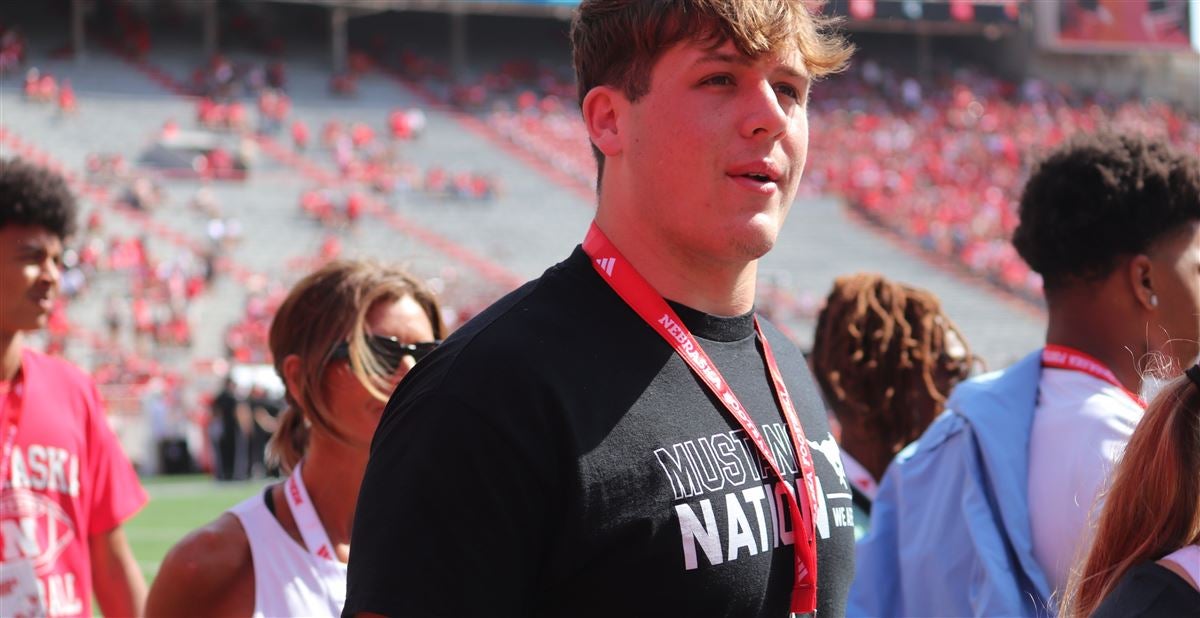 Nebraska hosts large group of regional talent for Rutgers game