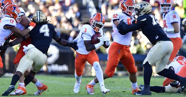 Illinois transfer Jakari Norwood will join Owls a little bit late