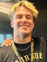 Sam Steward, Homestead, Linebacker