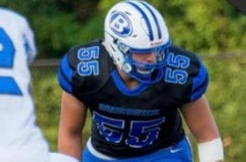 Two-way lineman Tomas Rimac working way through recruitment