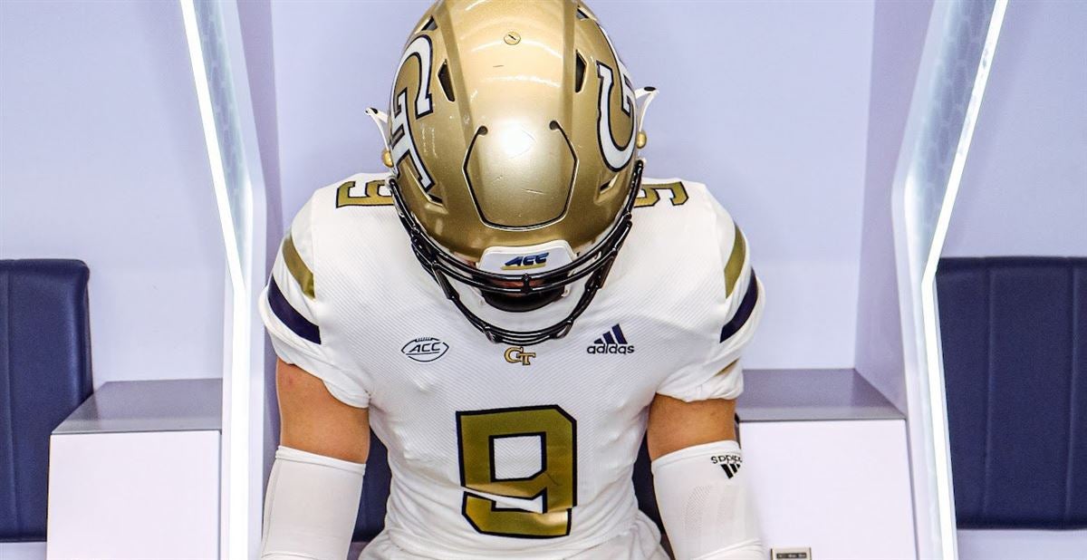 DL William Depaepe explains Georgia Tech commitment