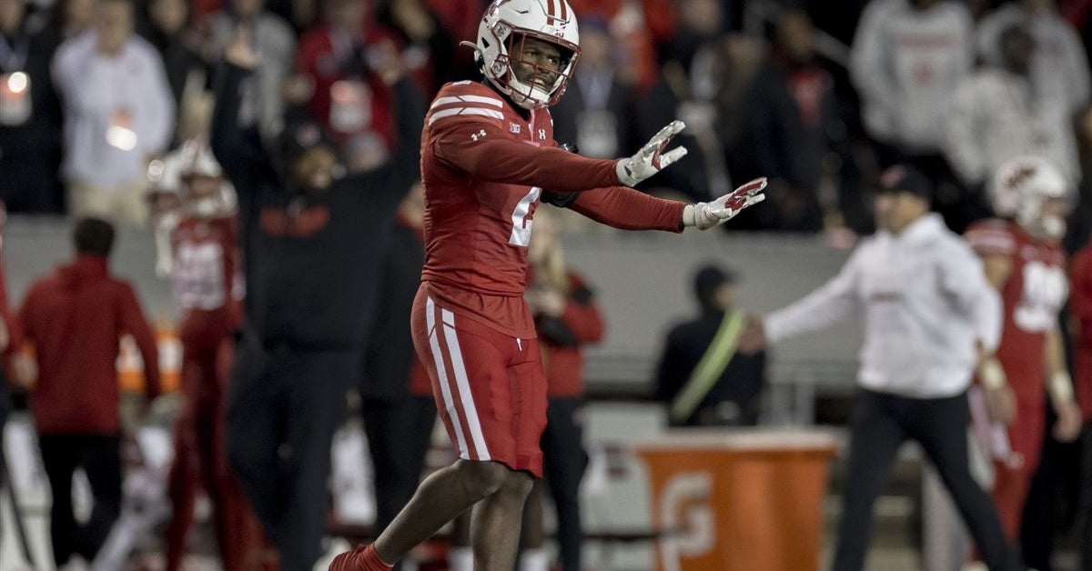 Ricardo Hallman "Up in the Air" on 2025 Season, NFL Draft