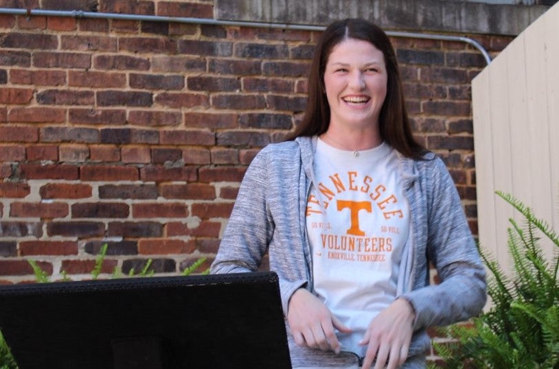 One-on-one with Sara Puckett and family