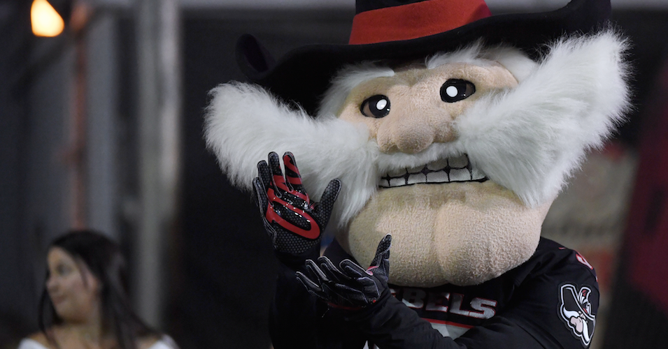 UNLV removes Hey Reb statue from campus, may change mascot