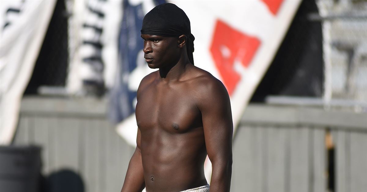 Commitment Forecast Kamari Lassiter
