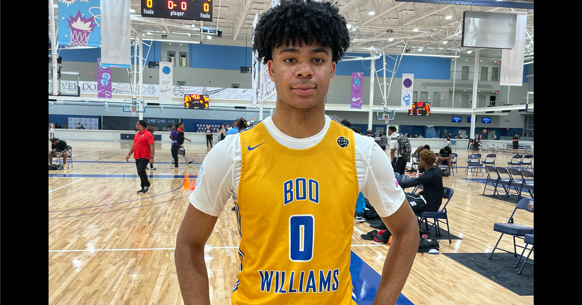 SG Austin Swartz schedules official visit to Miami