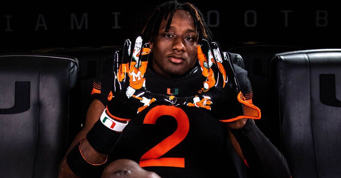 VIDEO: ITU Interview with Jaden Harris on signing with Miami