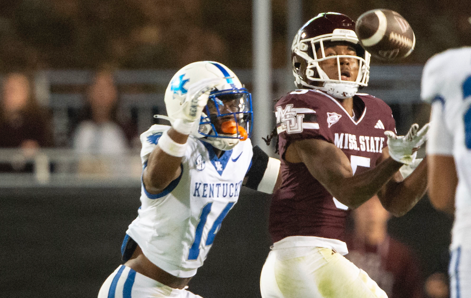 Kentucky safety named SEC Co-Freshman of the Week