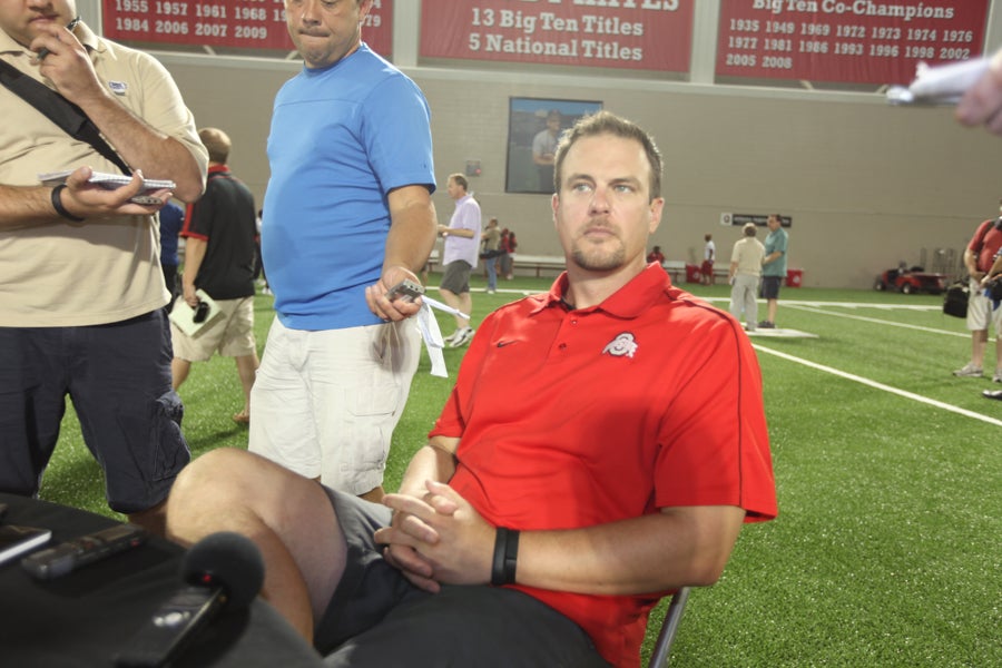 Bucknuts Almost Live: The time Michelle Herman yelled at Bax