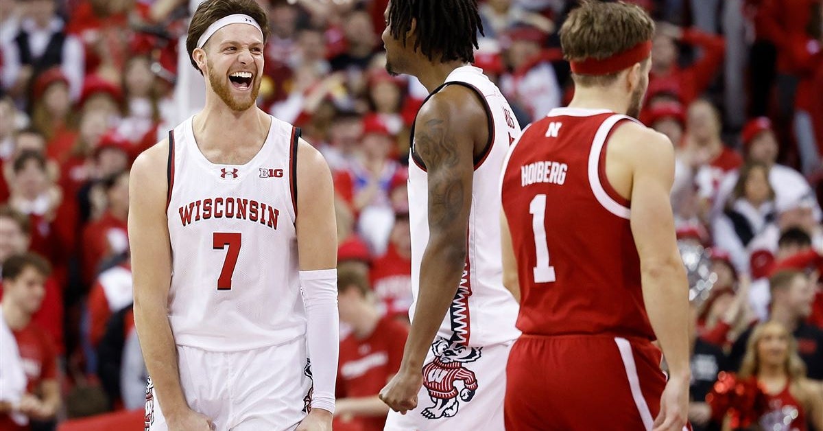 Badgers represented in early March Madness Seed Reveal