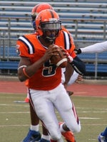 Troy Jones Jr., Akron, Athlete