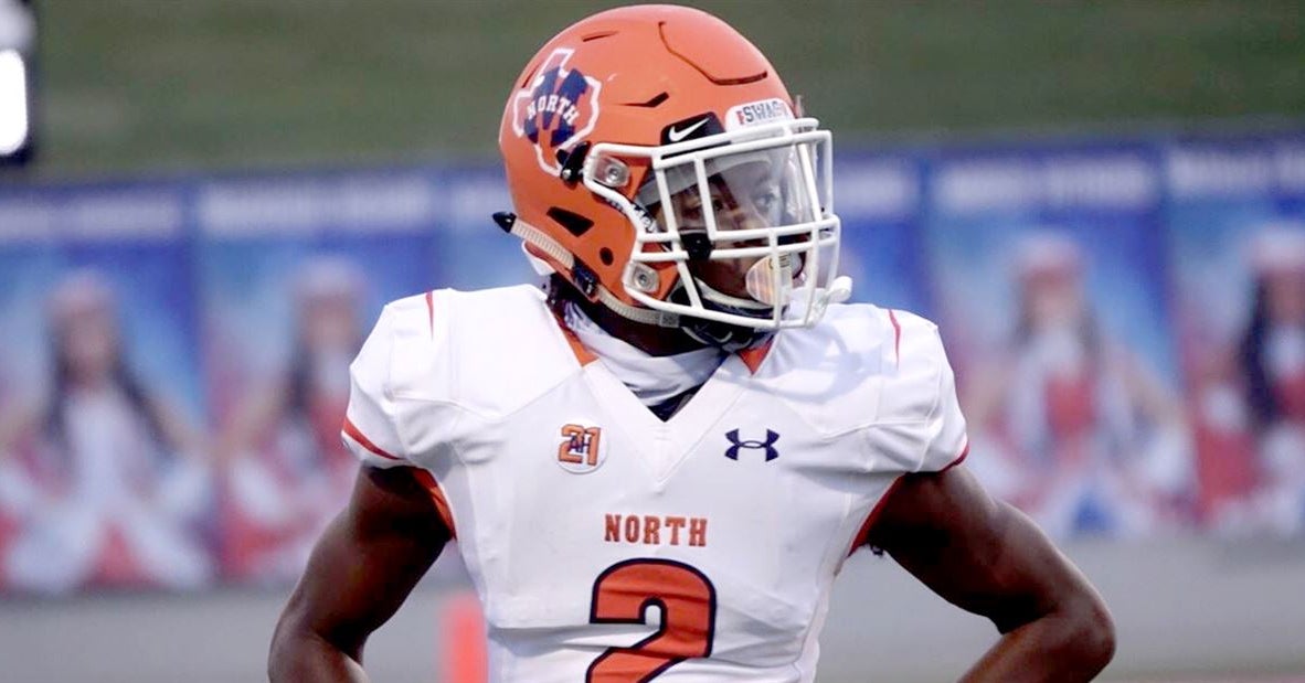 Derrick Nix says signee JJ Henry reminds him of Elijah Moore