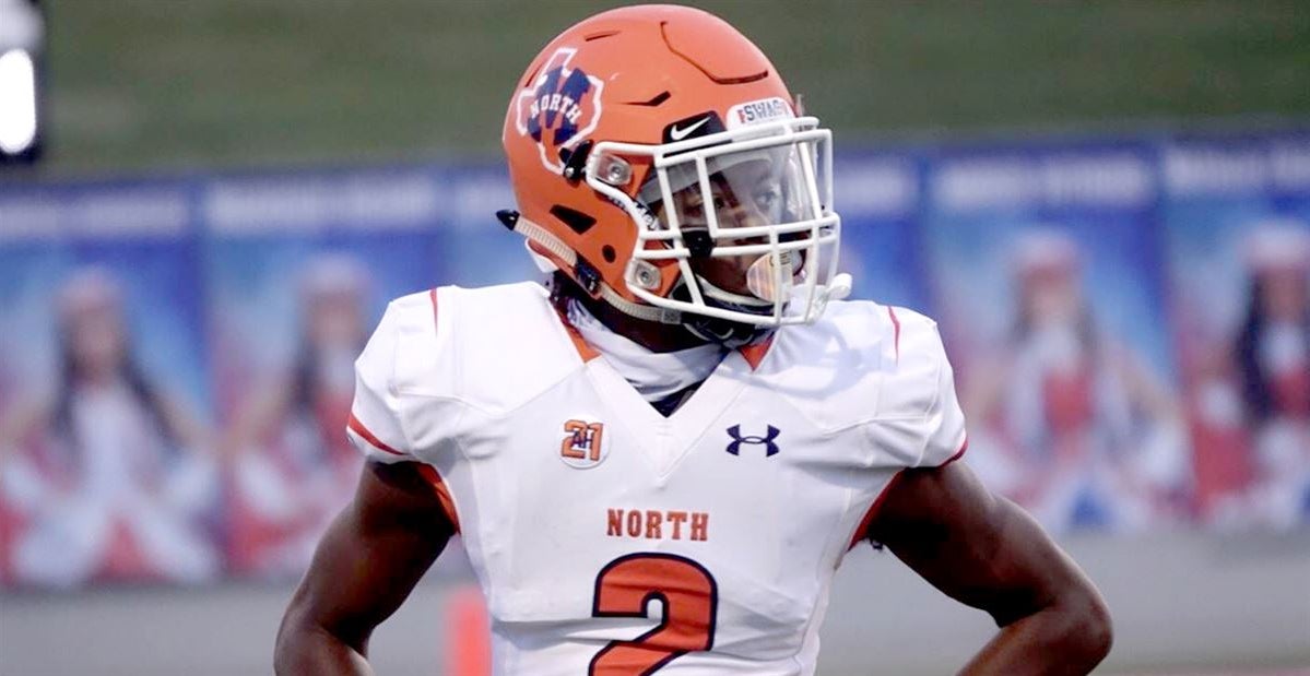 Derrick Nix says signee JJ Henry reminds him of Elijah Moore