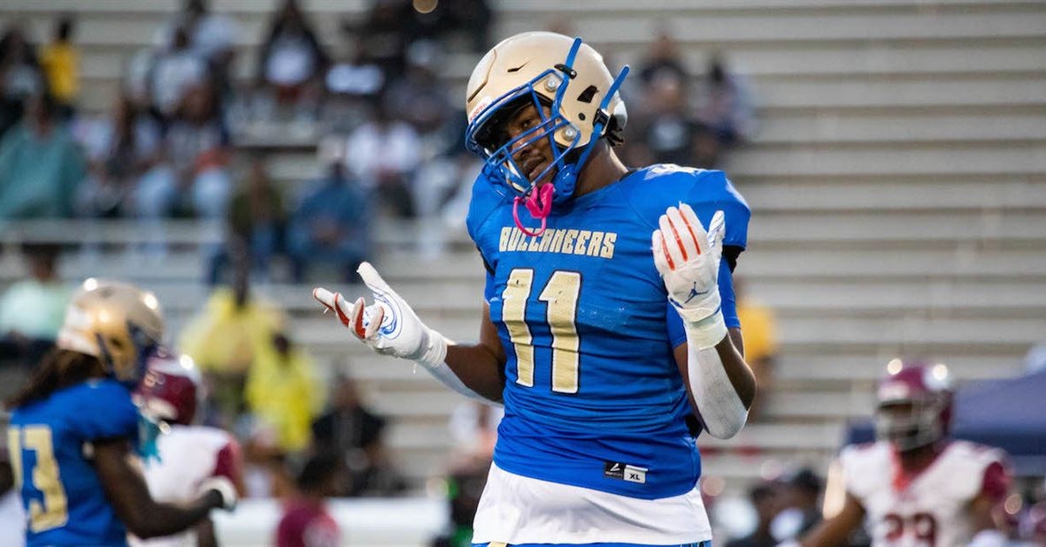 College football recruiting: LJ McCray headlines 9 class of 2024 ...