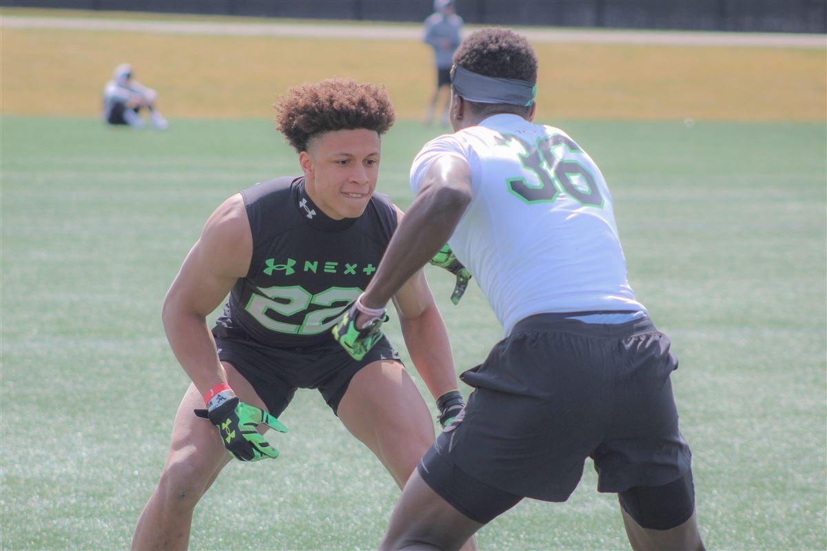 The Impact: Braedyn Moore is a Badger