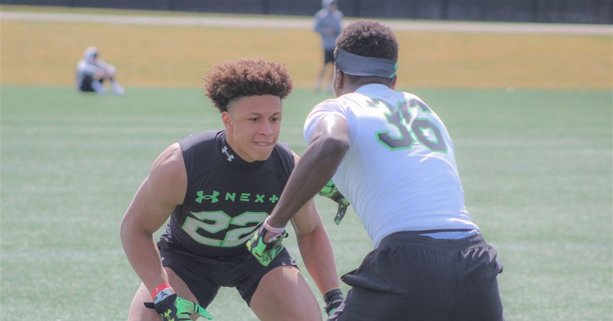 The Impact: Braedyn Moore is a Badger