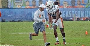 Michael Jackson, Miami, Cornerback