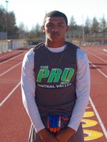 Justin McGill, Bakersfield, Athlete