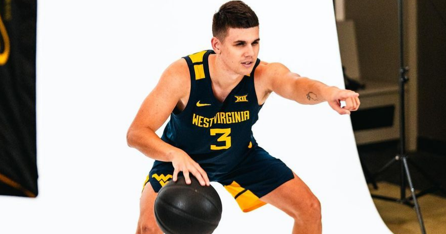 The impact of Kerr Kriisa's return on WVU Hoops