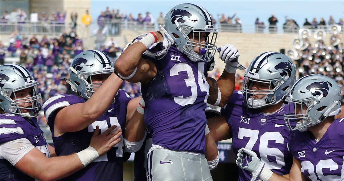 Steelers draft spotlight on RB Alex Barnes