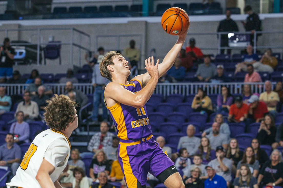 Travis Perry scores 70 points in two games at prestigious City of Palms ...