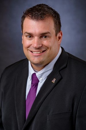 Ryan Stanchek, Offensive Line Coach (FB), Southern Miss Golden Eagles