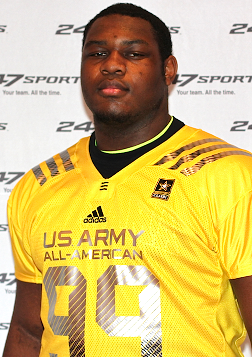 Getting to know Josh Frazier