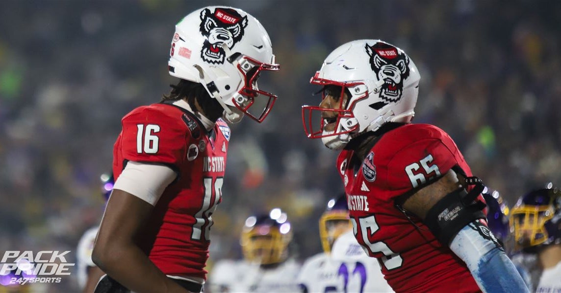 ECU vs. NC State: Five Wolfpack players to know heading into the opener