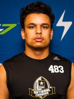 Kenneth Hogans, Woodson H.D., Strong-Side Defensive End