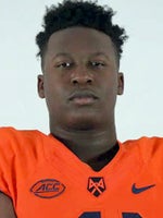 Tre Smith, Maryland, Defensive Line