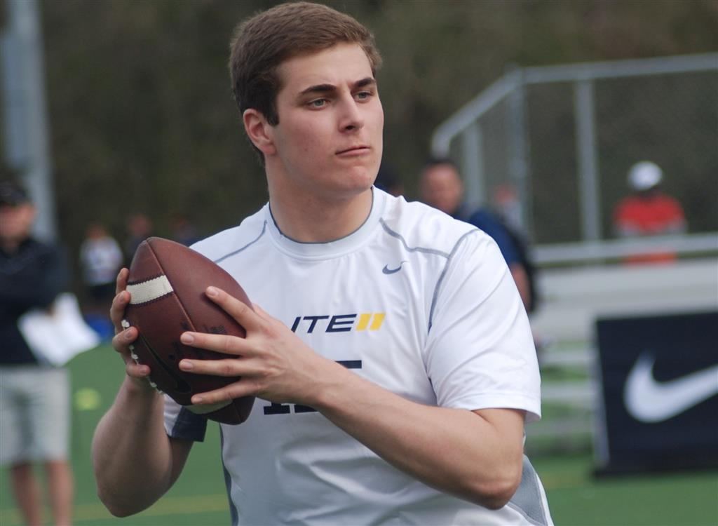 2015 MSU signee update: QB Nick Tiano