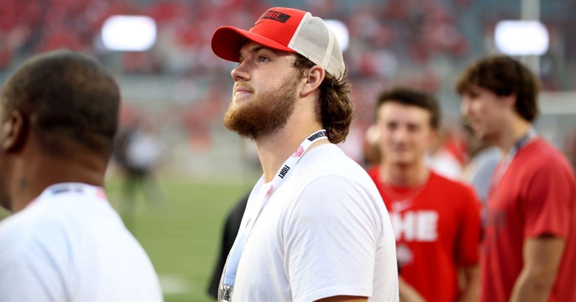 Tyler Bowen lauds potential of incoming freshmen OL Sam Greer, Maxwell ...