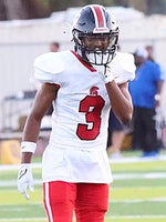 Xavier Collier, St. Pius X-St. Matthias Academy, Cornerback