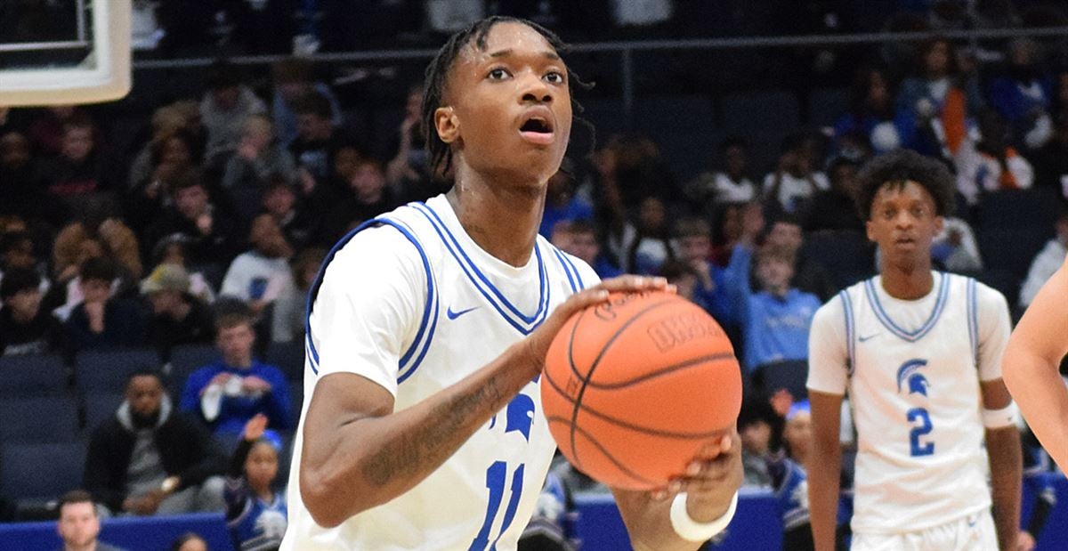 Rutgers Basketball in great spot with 4-star Dorian Jones after official visit