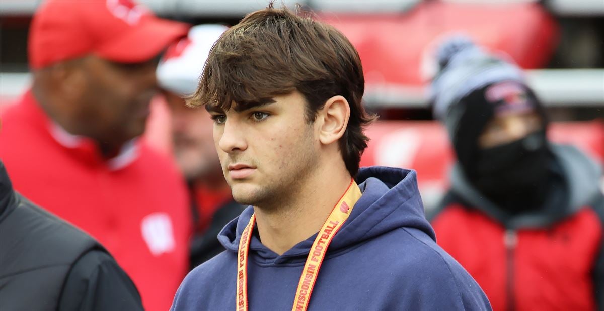 Future Badger Landon Gauthier can’t wait to create brotherhood with ...