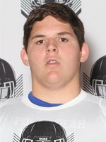 Zach Frazier, West Virginia, Offensive Line