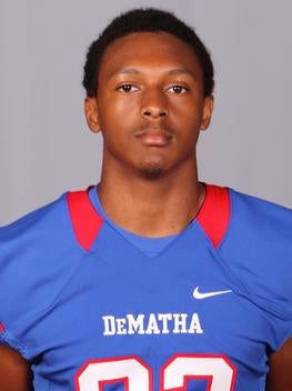 Vanderbilt lands commitment from Jaire George