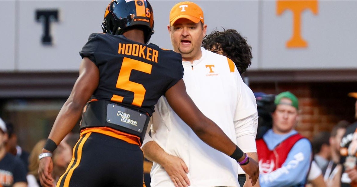 Why Tennessee’s big NFL Draft will be extra special for Josh Heupel