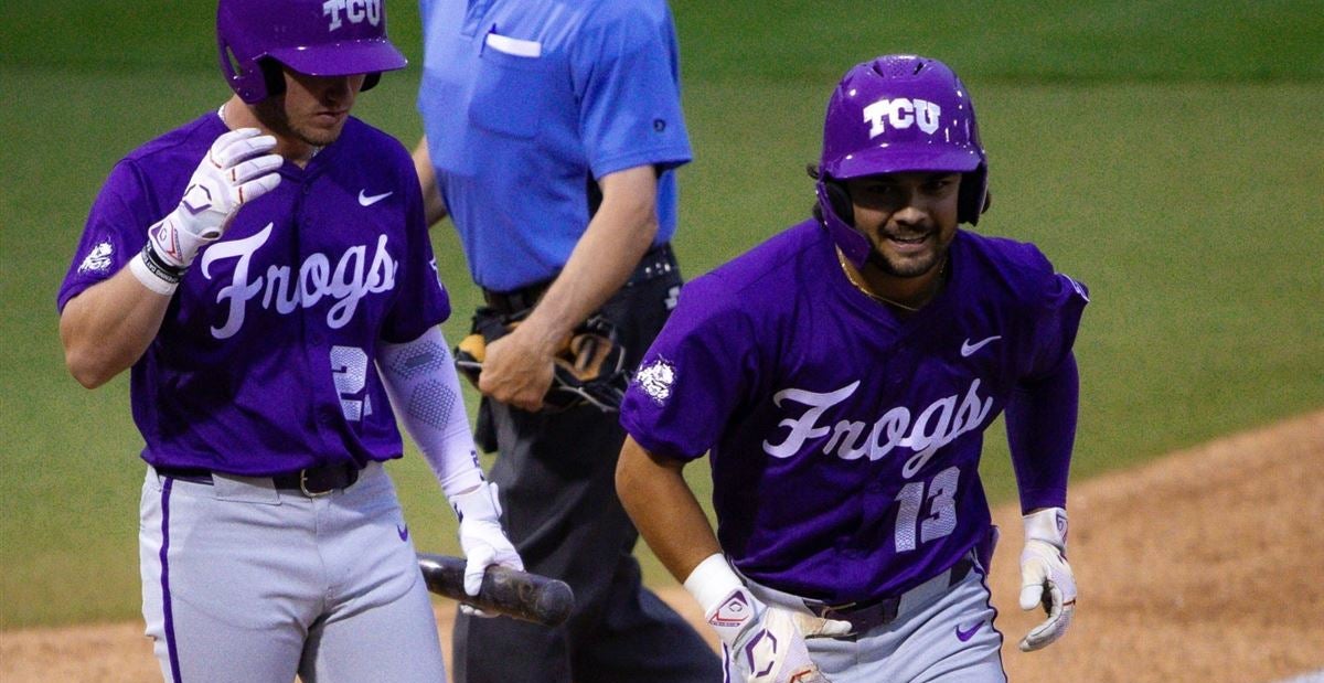 Jack Arthur, Sam Myers power TCU to 7-1 win over Baylor