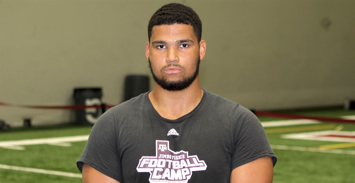 Defensive lineman Thomas Collins commits to Oregon State | SuperWest Sports