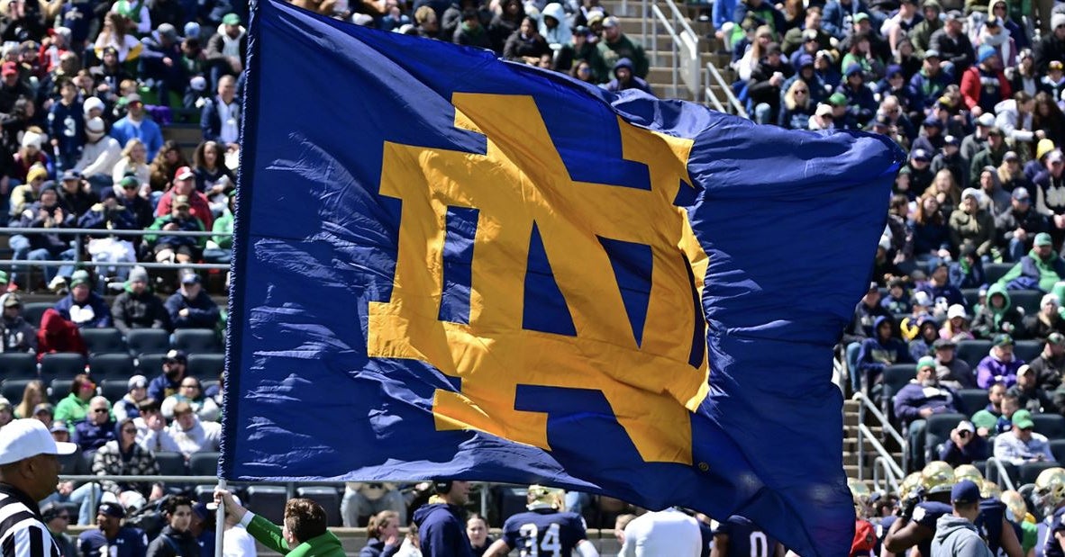Notre Dame, Michigan State Resume Megaphone Trophy Rivalry in 2026, 2027