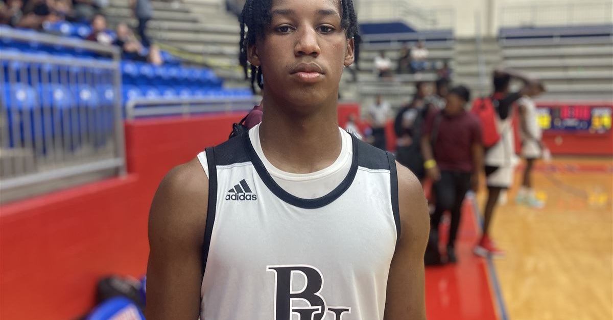 TABC Showcase: Wesley Yates has his breakout moment