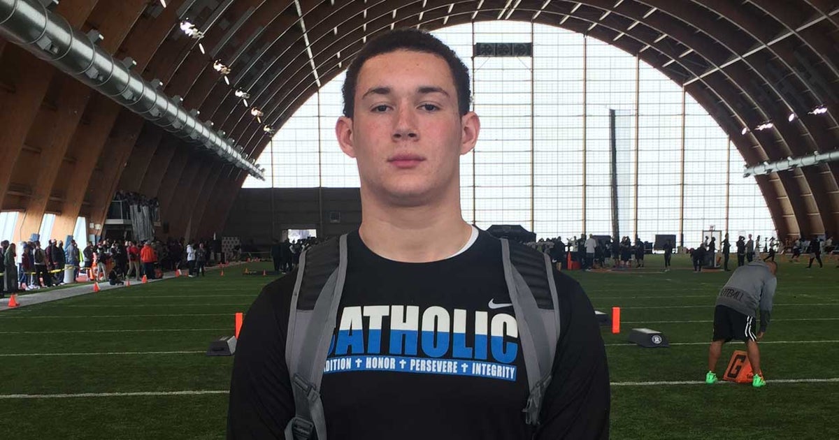 Mayfield has “phenomenal” return visit to U-M