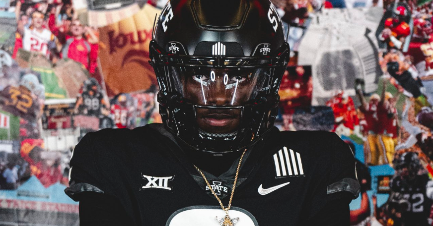 DECISION PRIMER: Joshua Patterson announcing commitment July 4