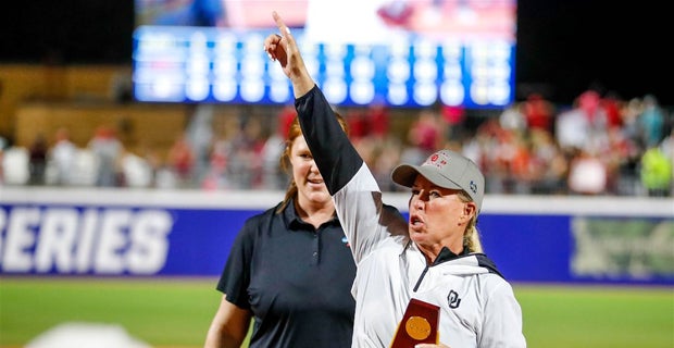 COMMIT: Oklahoma softball lands catcher Isabela Emerling from North ...